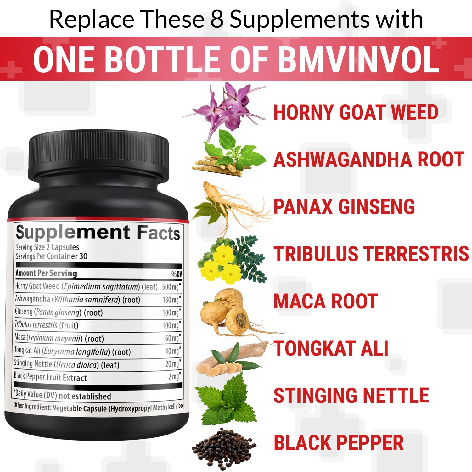 natural energy booster horny goat weed