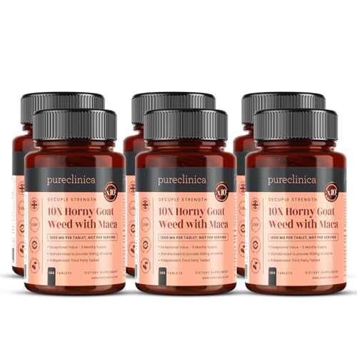 natural energy booster horny goat weed