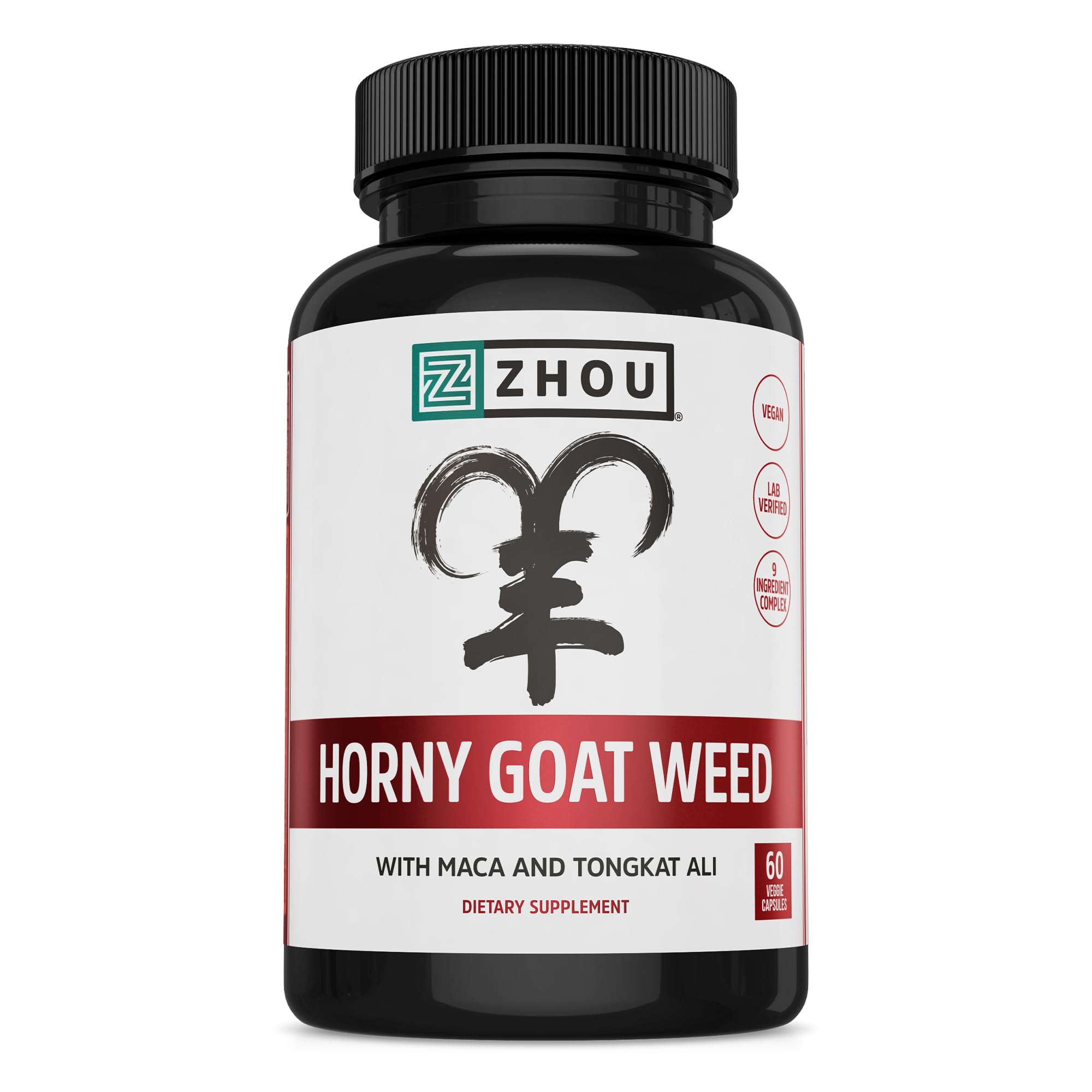 natural energy booster horny goat weed