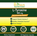 natural energy booster L-Tyrosine