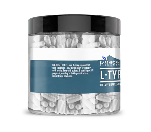 natural energy booster L-Tyrosine