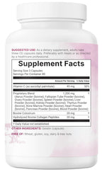 natural energy booster liver extract