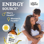 natural energy booster maca drops