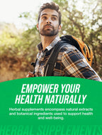 natural energy booster maca extract