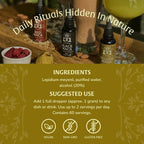 Natural energy booster maca extract