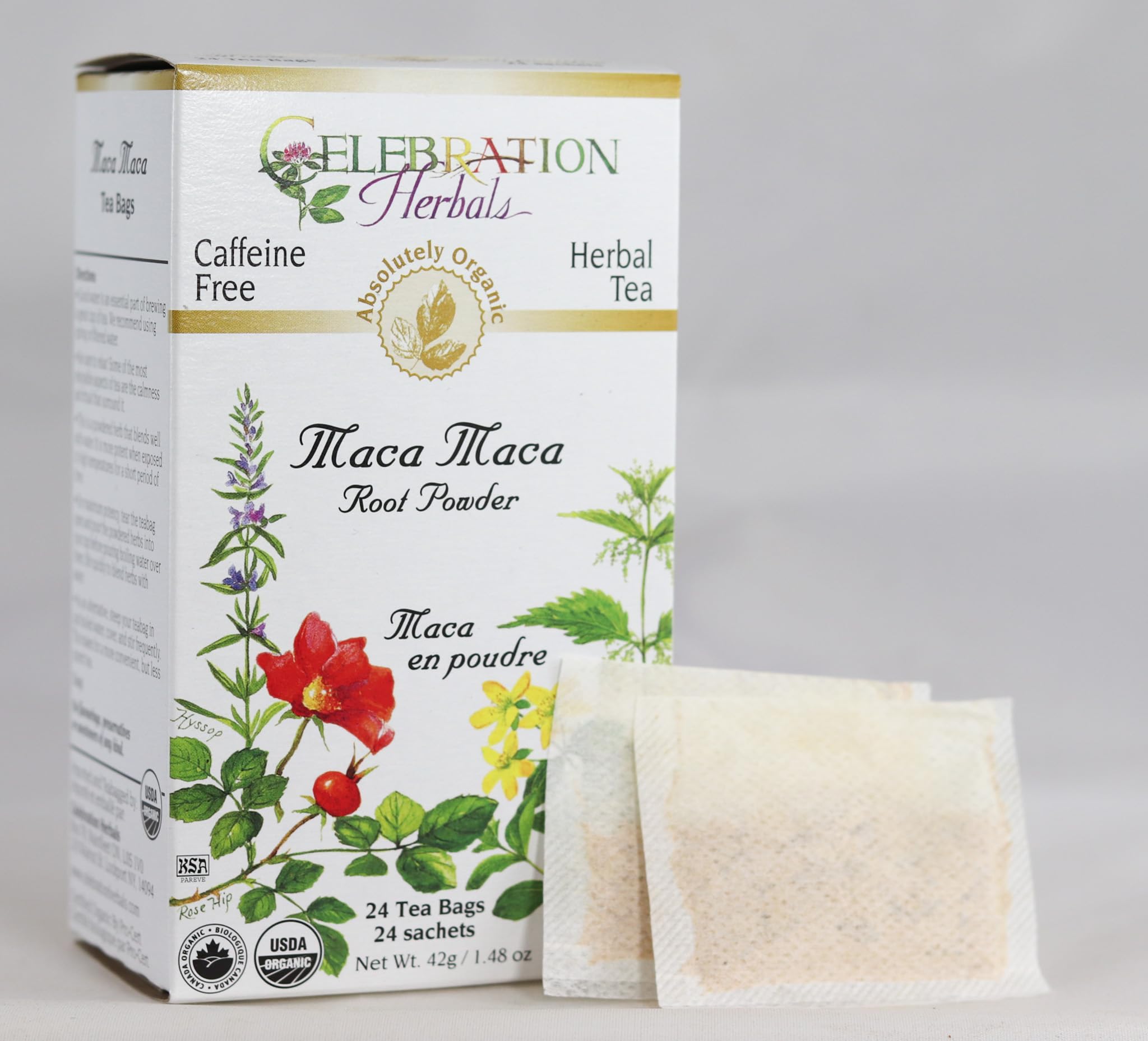 natural energy booster maca powder
