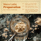 natural energy booster maca powder