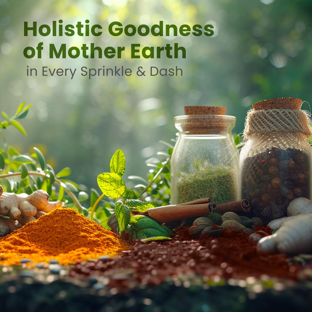Natural energy booster maca powder