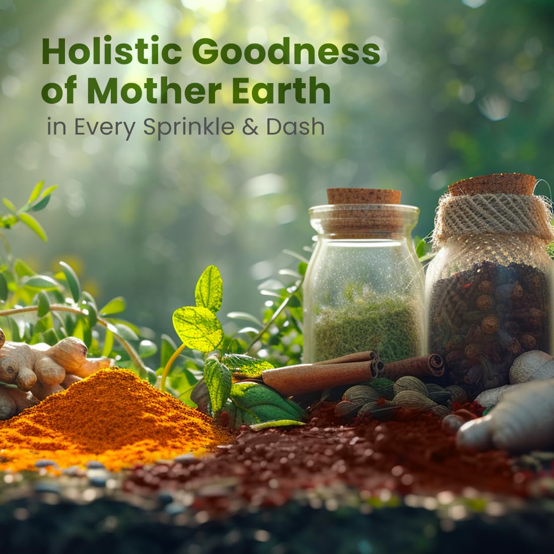 Natural energy booster maca powder