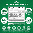 natural energy booster maca root