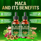natural energy booster maca root