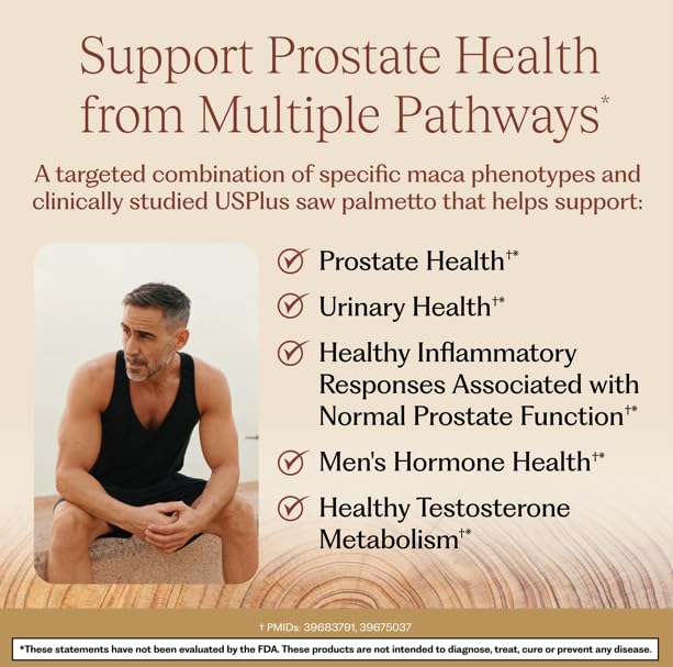 natural energy booster MacaFlow