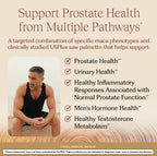 natural energy booster MacaFlow