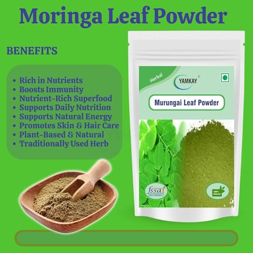 Natural energy booster Moringa powder