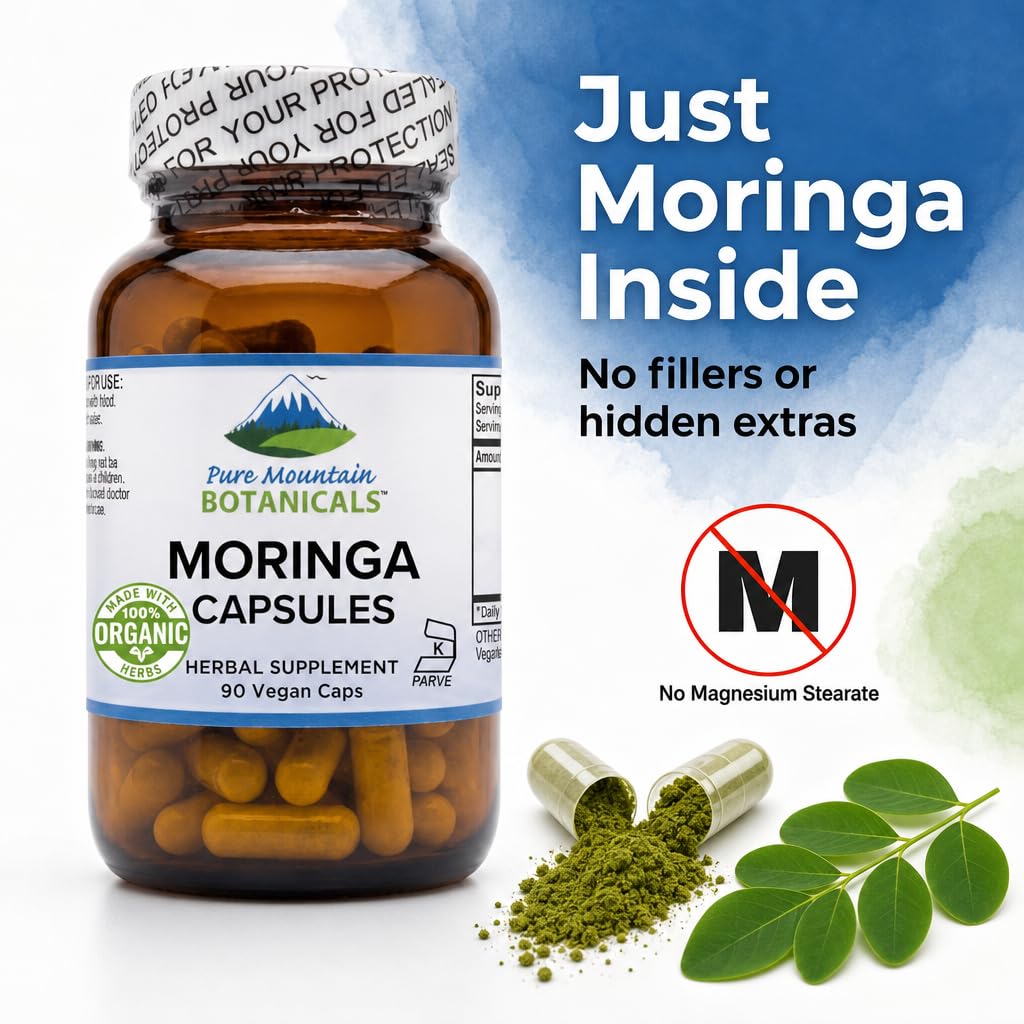 natural energy booster moringa