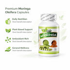 natural energy booster Moringa