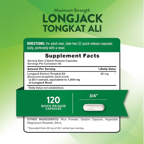 Natural energy booster multivitamin capsules