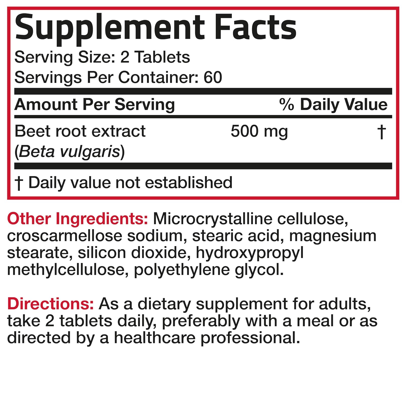 natural energy booster multivitamin