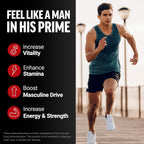 natural energy booster multivitamin