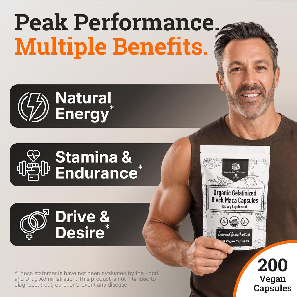natural energy booster multivitamin