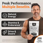natural energy booster multivitamin