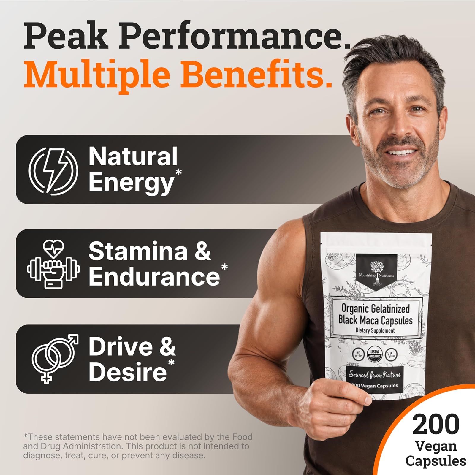 natural energy booster multivitamin
