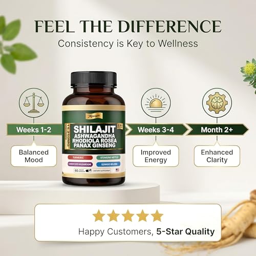 natural energy booster multivitamin