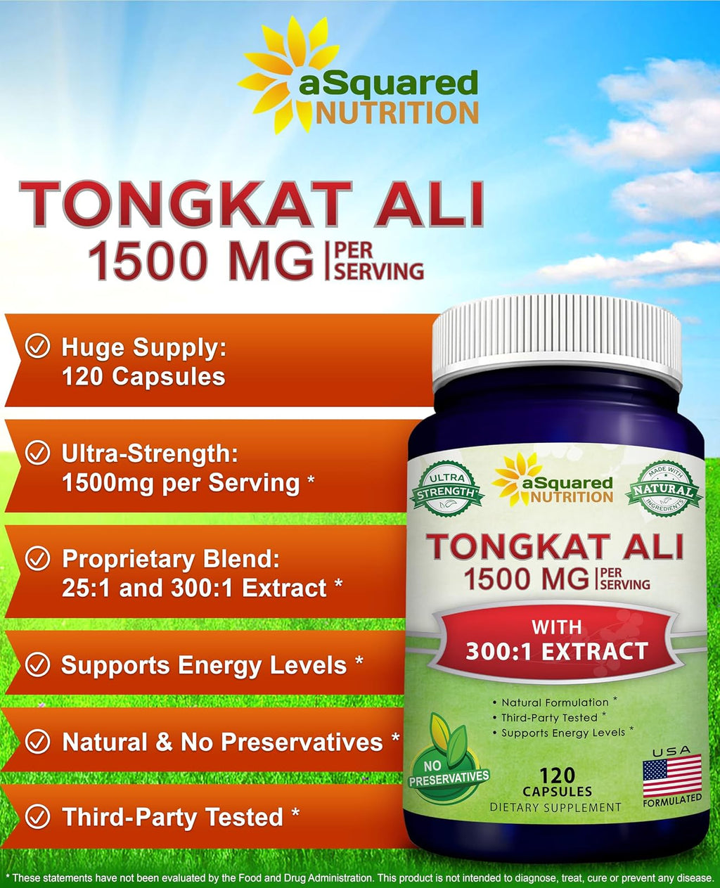 natural energy booster multivitamin