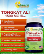 natural energy booster multivitamin