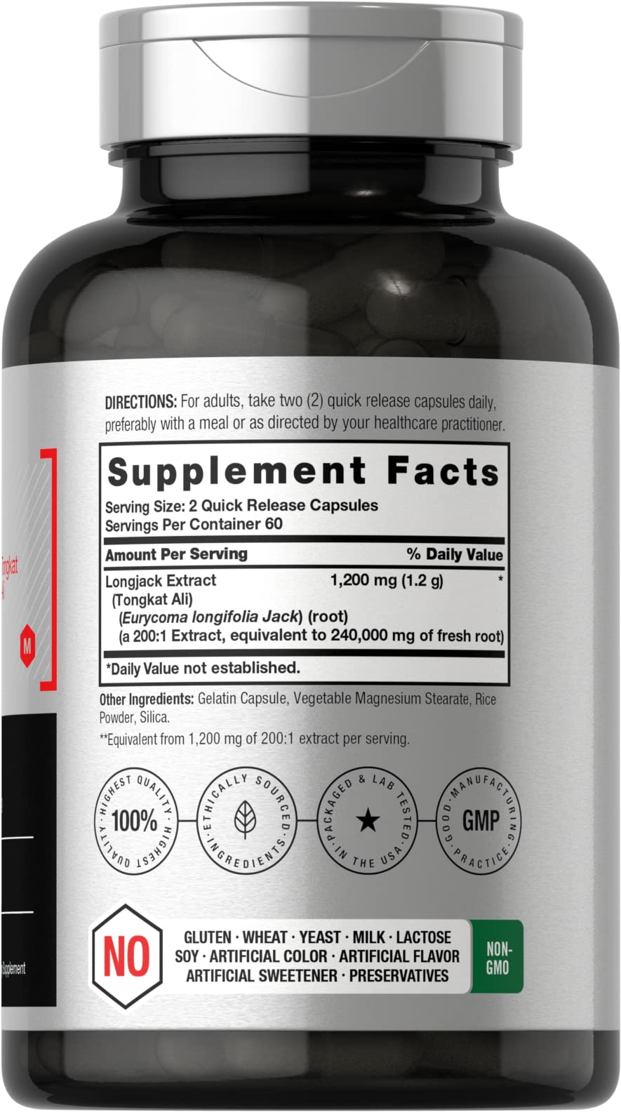 natural energy booster multivitamins