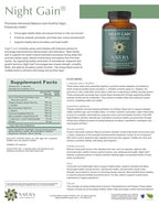 Natural energy booster multivitamins