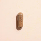 Natural energy booster mushroom supplement