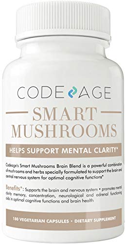 natural energy booster mushrooms