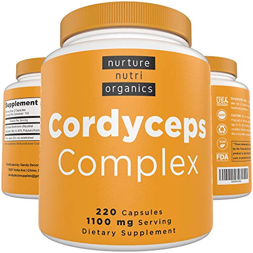 natural energy booster mushrooms