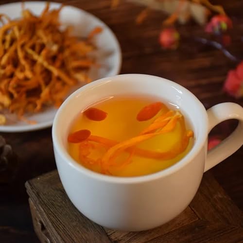 Natural energy booster mushrooms