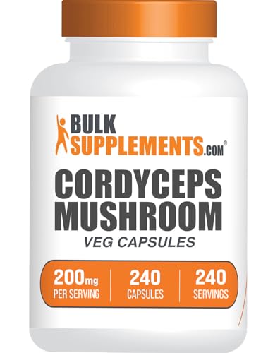 natural energy booster mushrooms