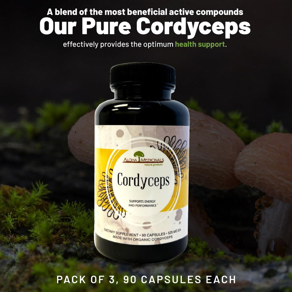 natural energy booster mushrooms