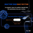 natural energy booster NMN capsules