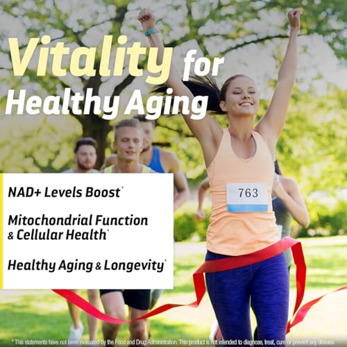 natural energy booster NMN supplement