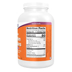 Natural energy booster NOW Lecithin