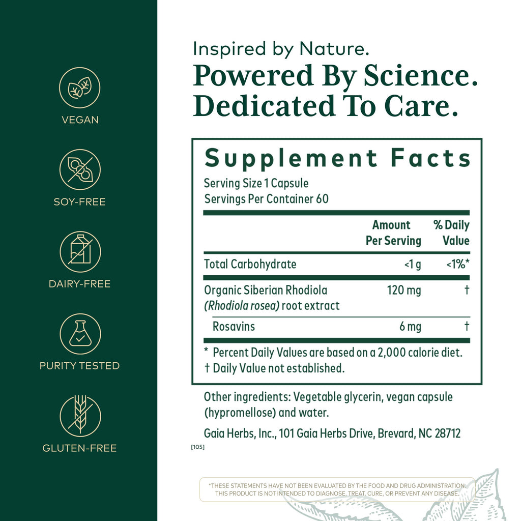 natural energy booster phyto-caps