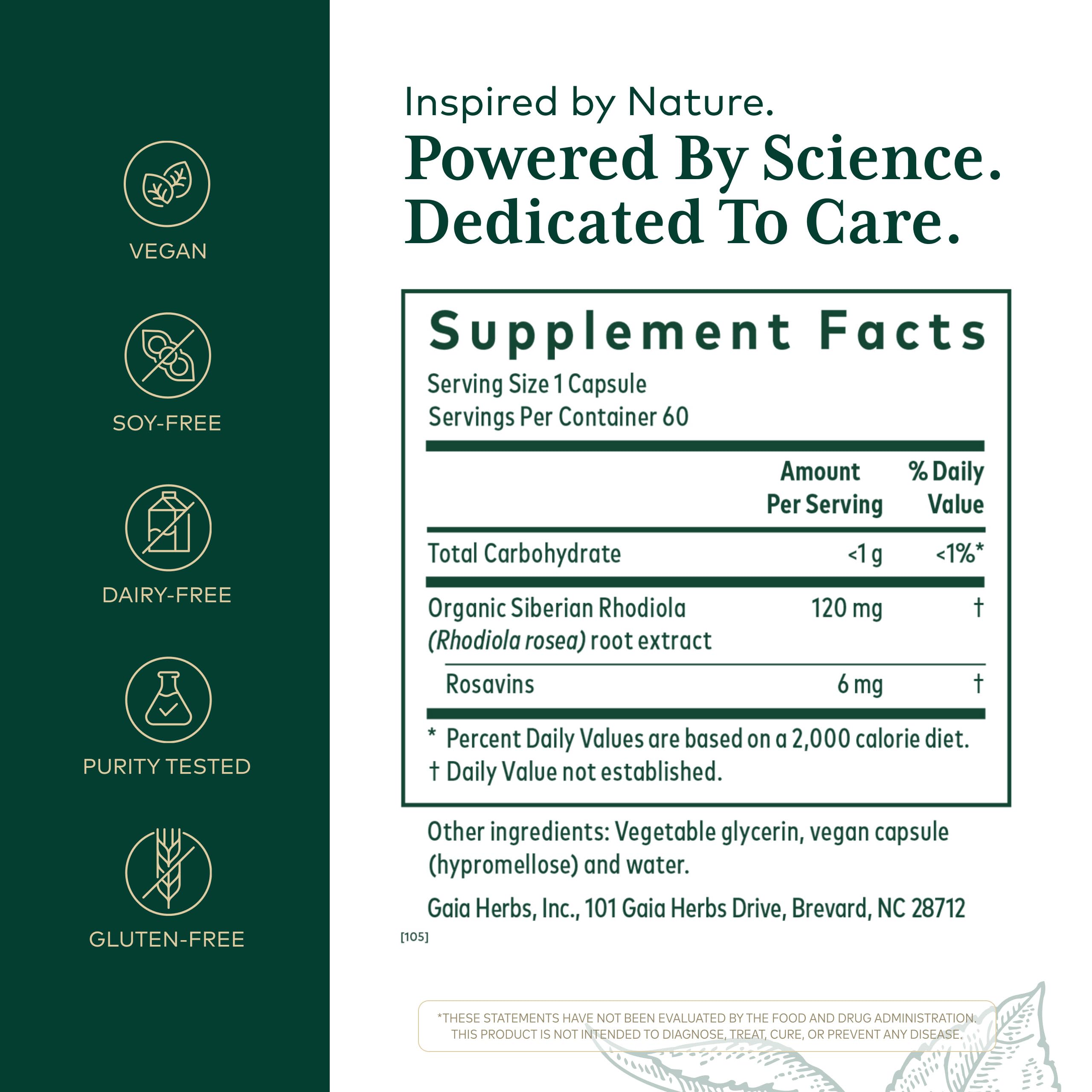 natural energy booster phyto-caps
