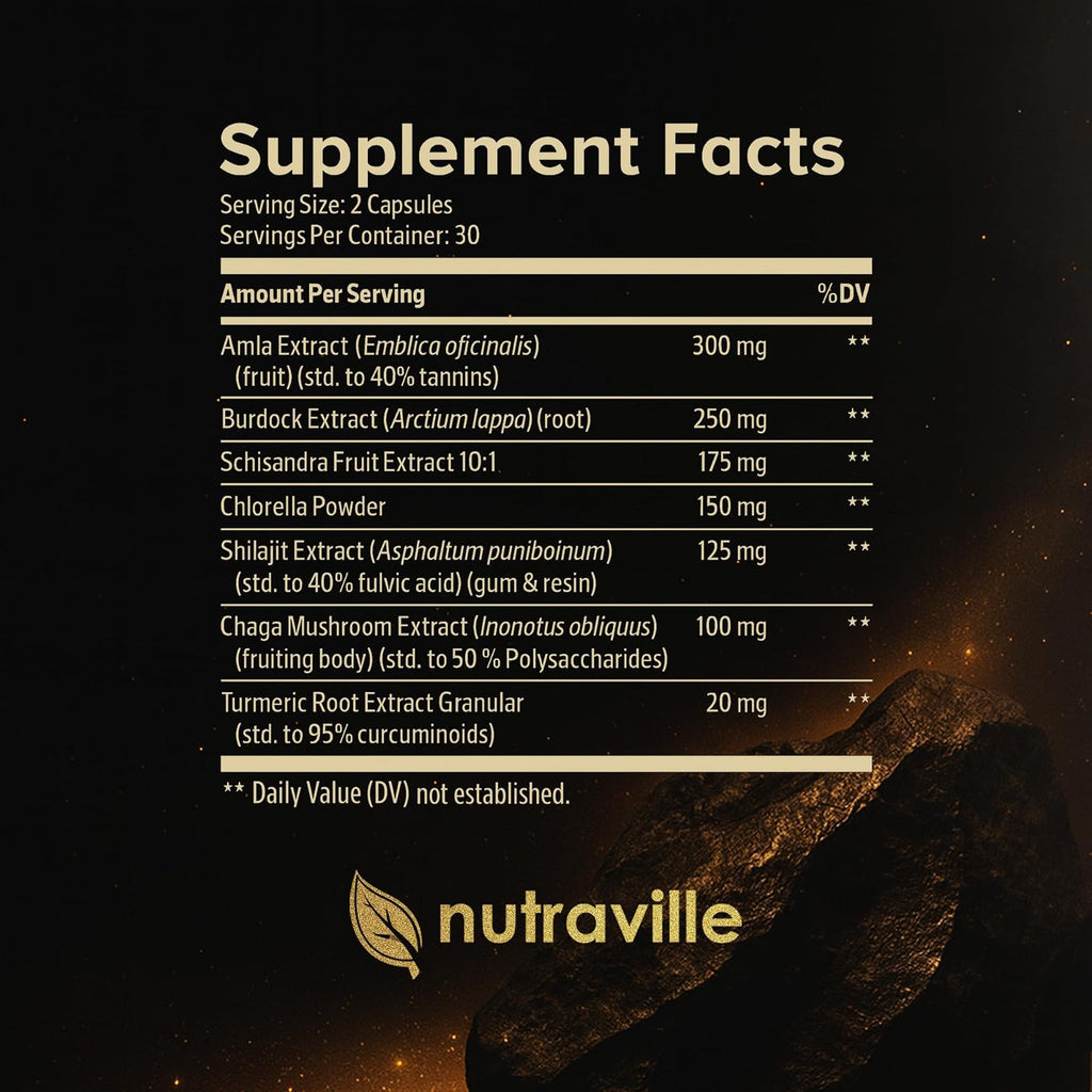 natural energy booster Pineal XT