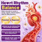 natural energy booster potassium gummies