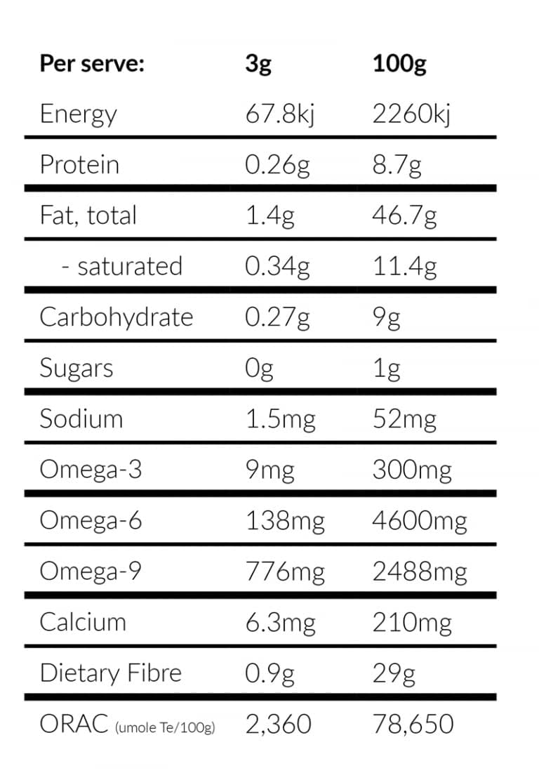 natural energy booster powder