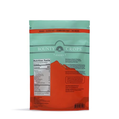 natural energy booster powder