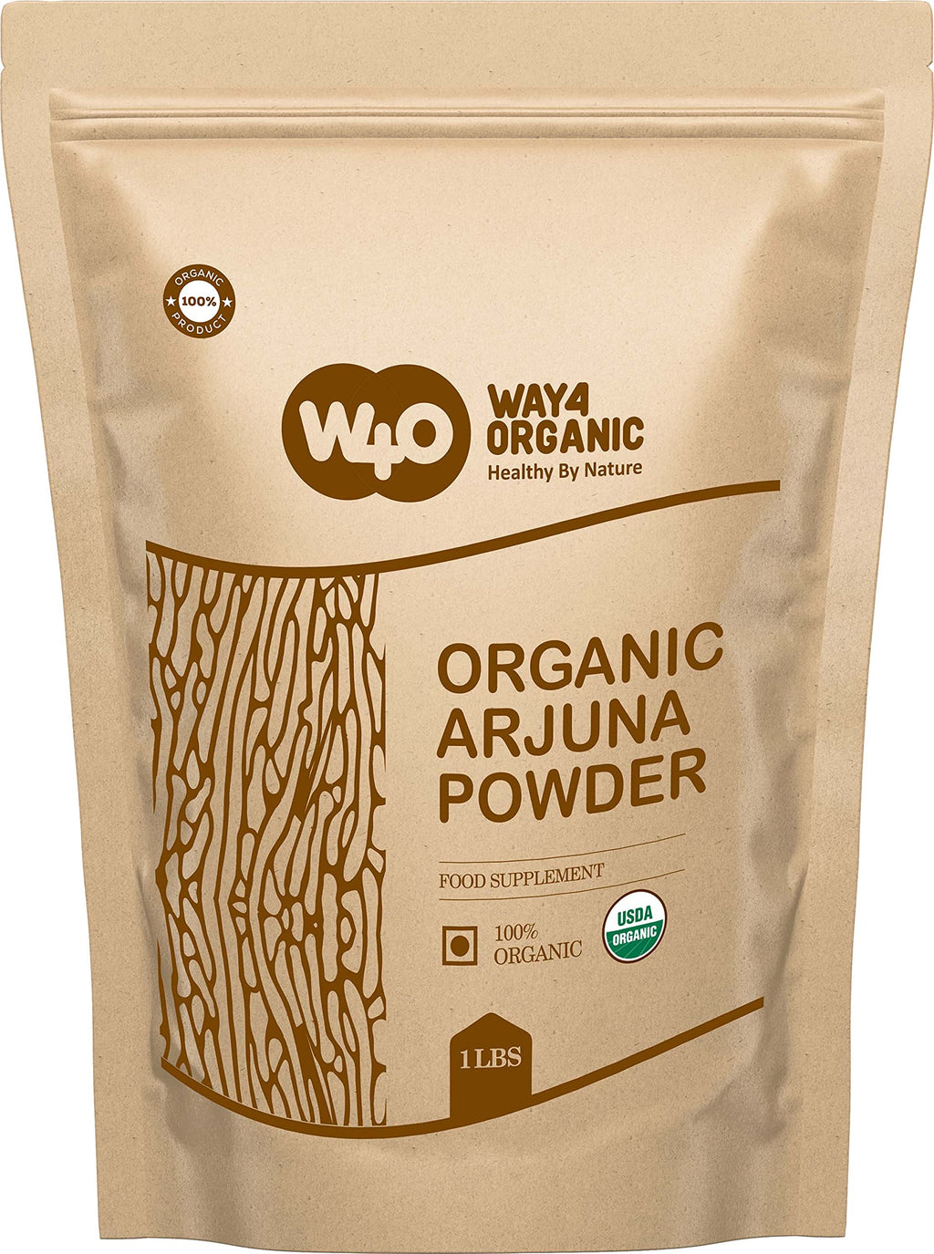 natural energy booster powder