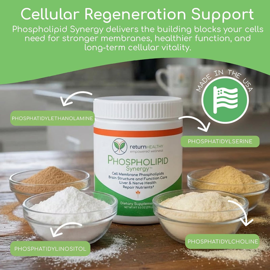 natural energy booster powder