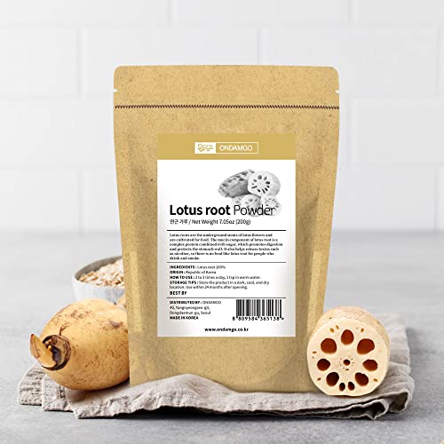 natural energy booster powder
