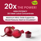 natural energy booster powder